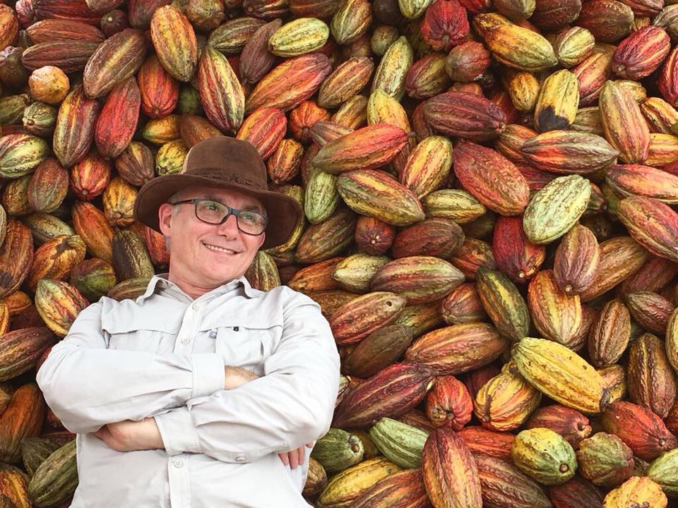 Stephane Bonnat - čokolatiér čaroděj | COKOBANKA.cz